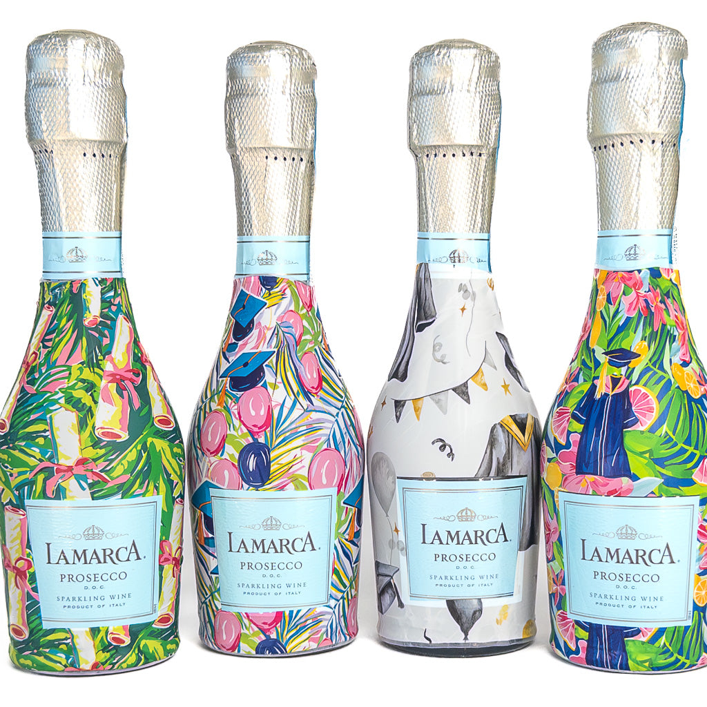 Beau Bottles Champagne Bottle Wraps – Beau Bottles